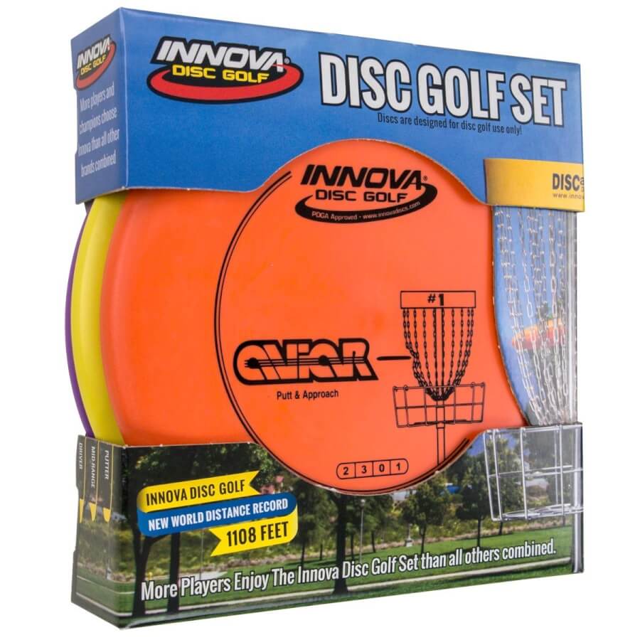 Best Disc Golf Starter Sets of 2022