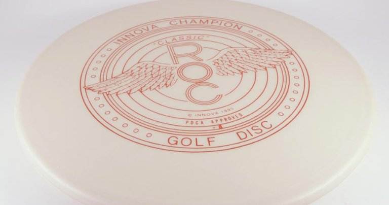 Innova Roc Classic Review – Best Putt and Approach Disc for Disc Golf 2
