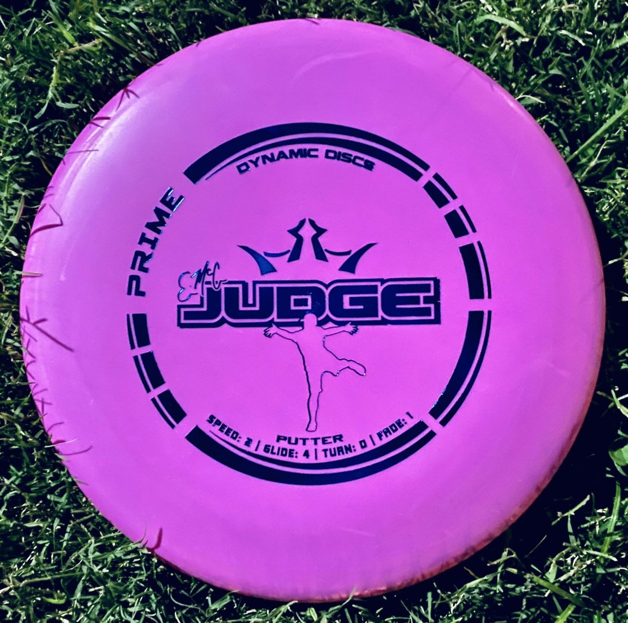 Dynamic Discs EMac Judge vs Uplay Zeal-World Series of Putters Round 1 ...