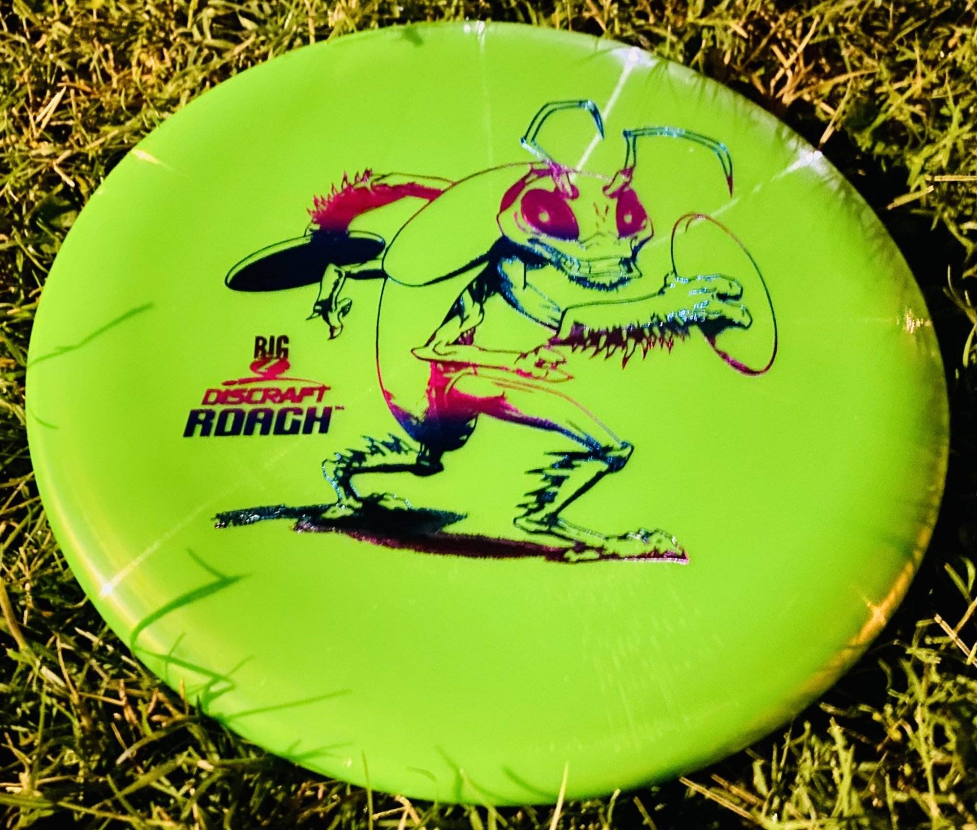 Discraft Roach vs Yikun Hammer — World Series of Putters Match Review2