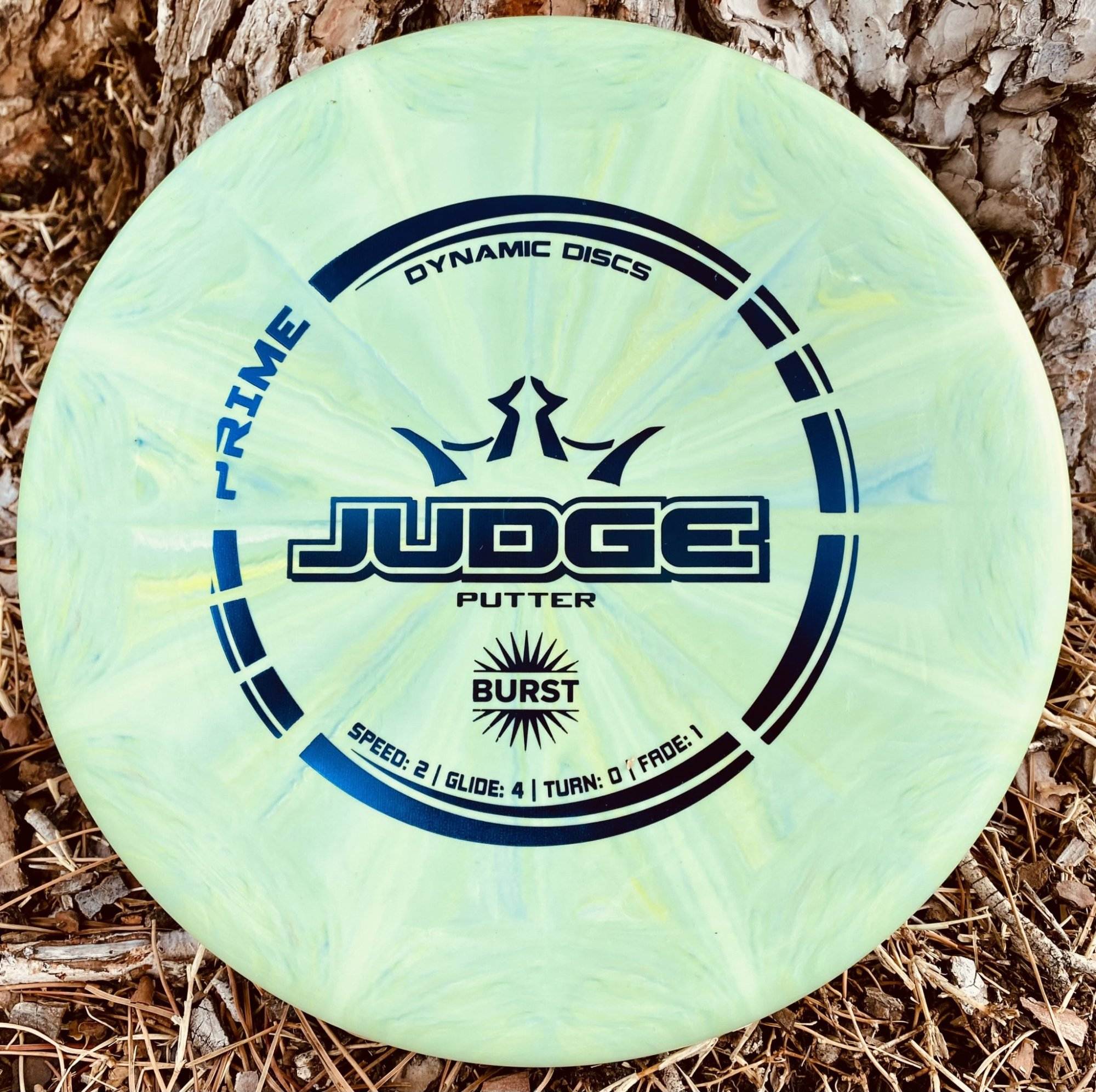 Dynamic Discs Judge vs Doomsday Bleak — Disc Golf Putter Match Review ...