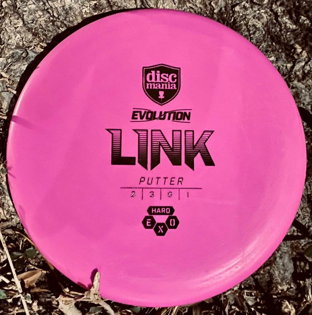 Lone Star Penny Putter vs Discmania Link — Disc Golf Putter Match ...