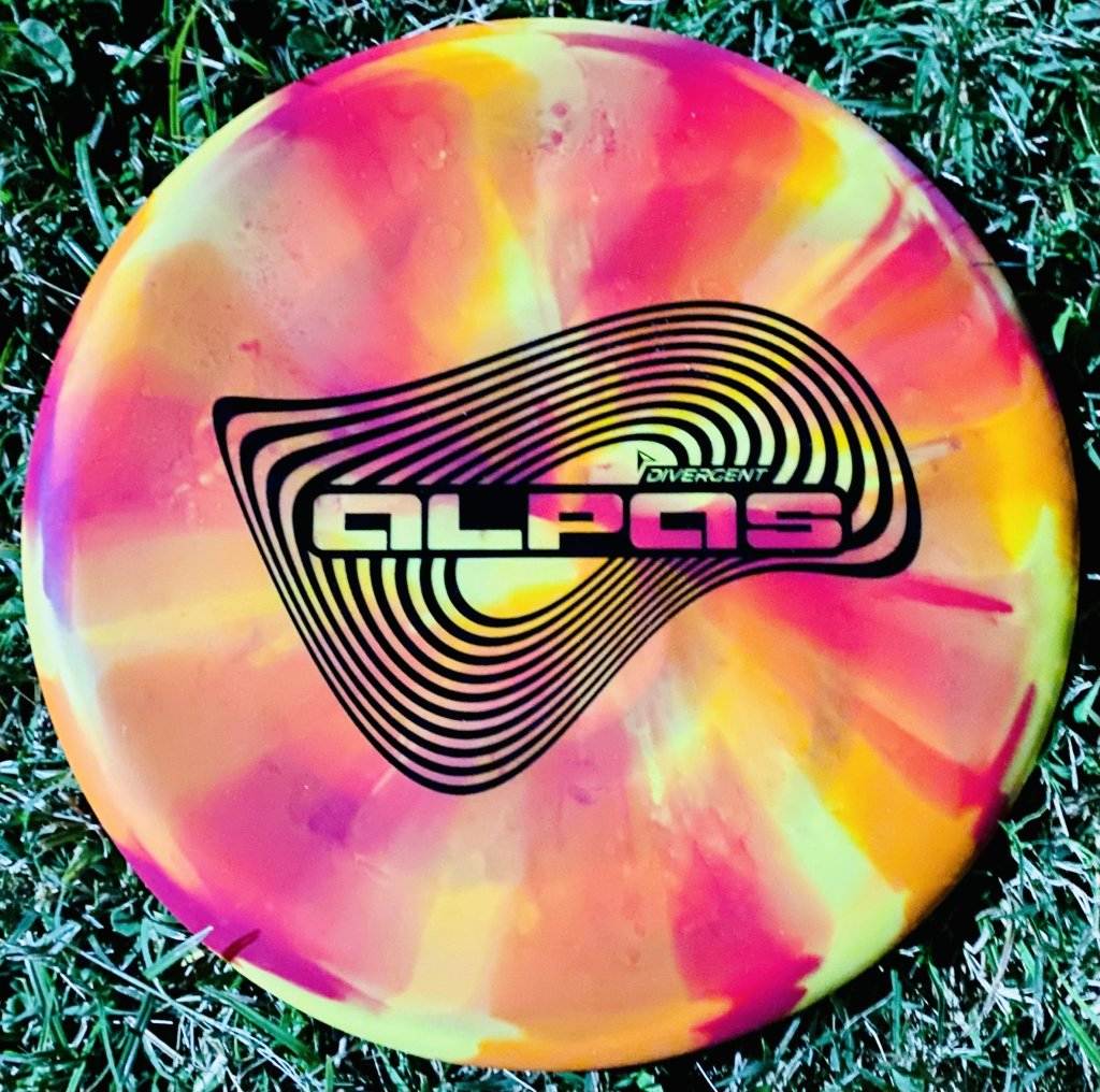 MVP Atom vs Divergent Alpas — Disc Golf Putter Review & Match Results