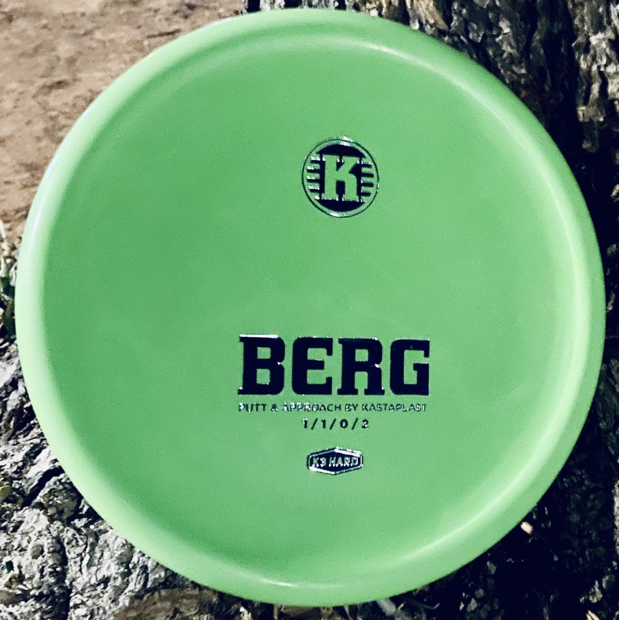 Disc Golf Reviewer World Series of Putters — Kastaplast Berg vs ...