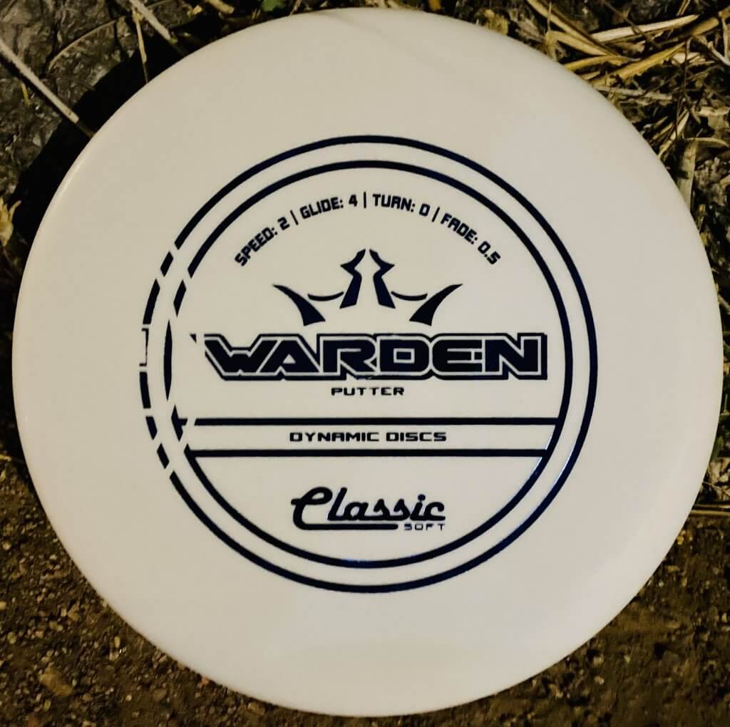 Dynamic Discs Warden vs Westside Shield: Battle of the Trilogy Putters ...