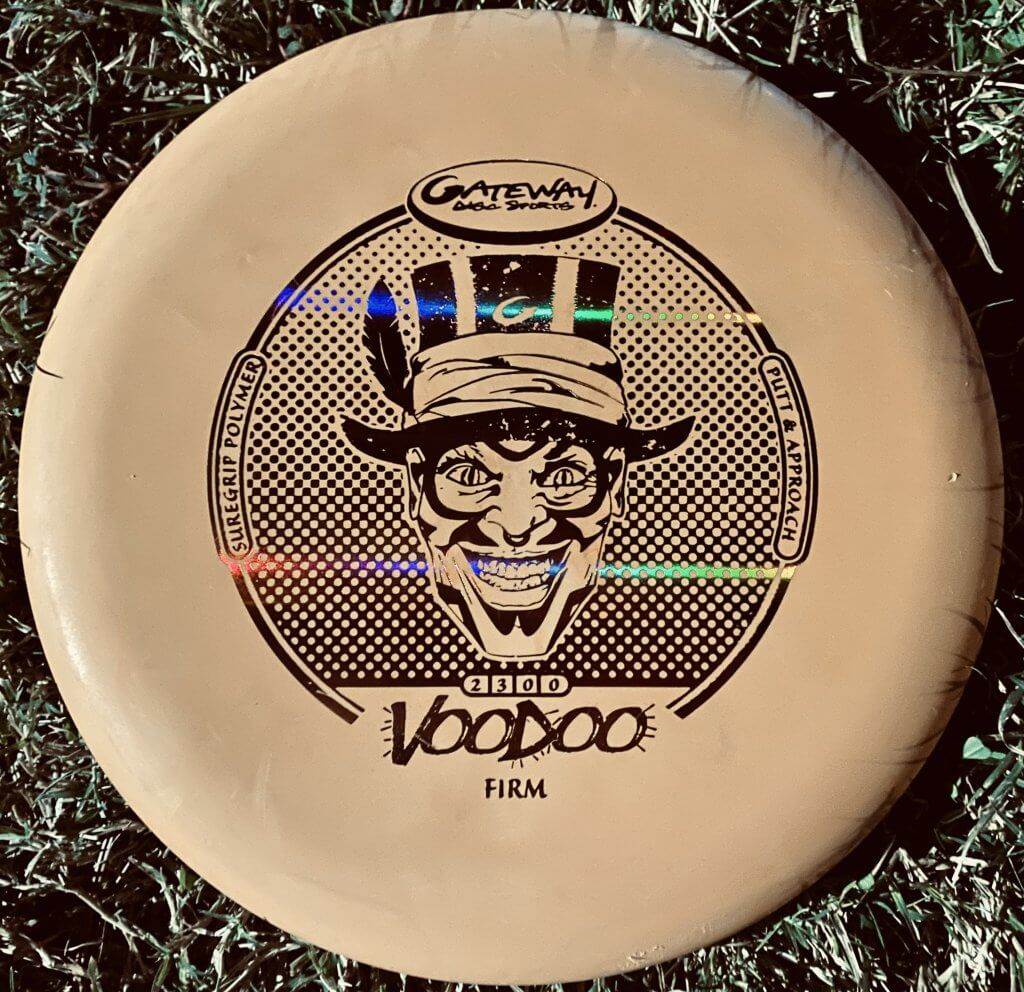 Discraft Luna Dominates Gateway Voodoo – World Series of Putters Round ...