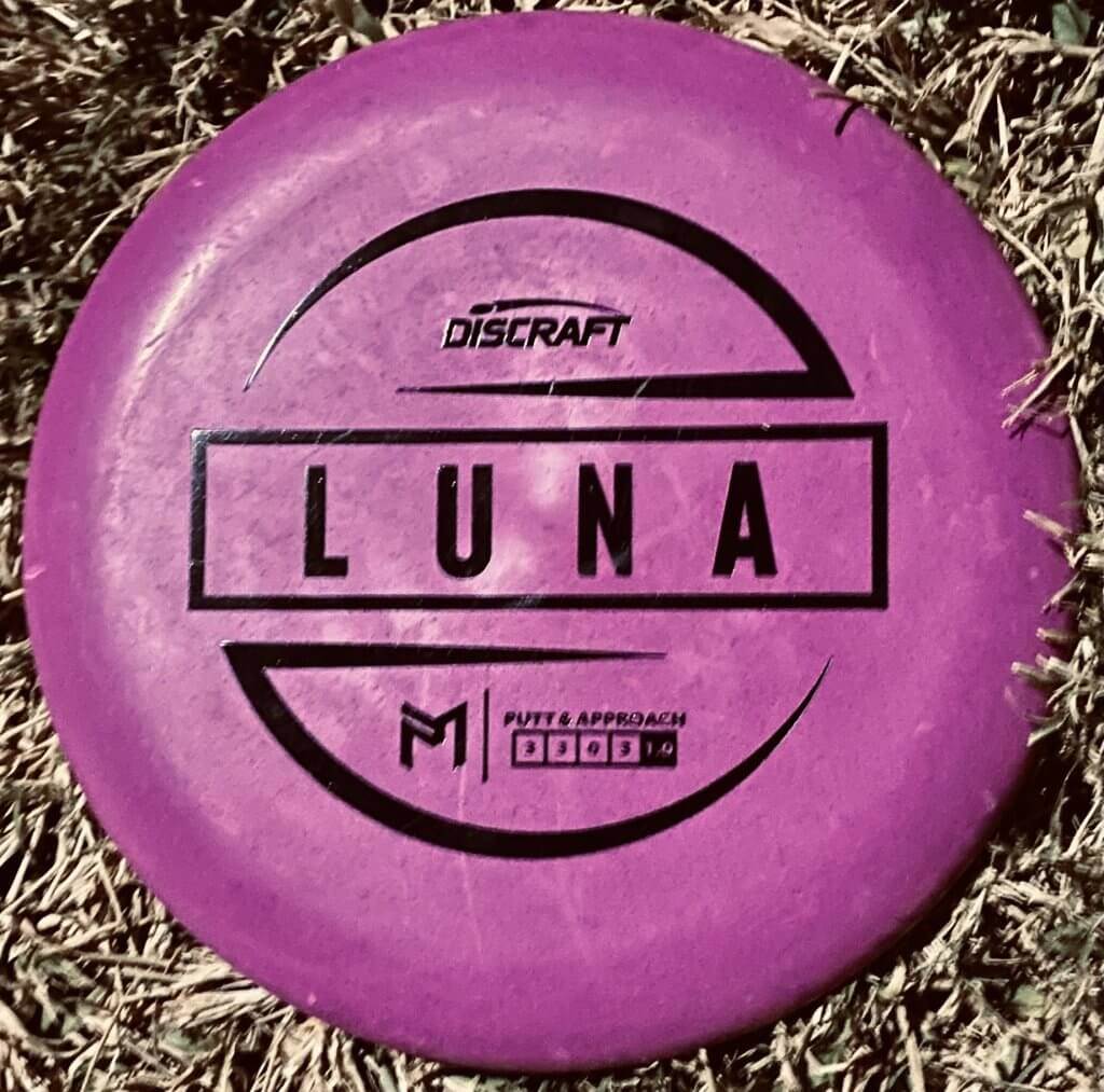 Disc Golf World Series of Putters: Discraft Luna Wins Alpaca Regional ...
