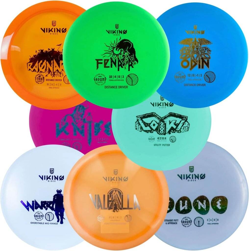 Best Disc Golf Starter Sets of 2022