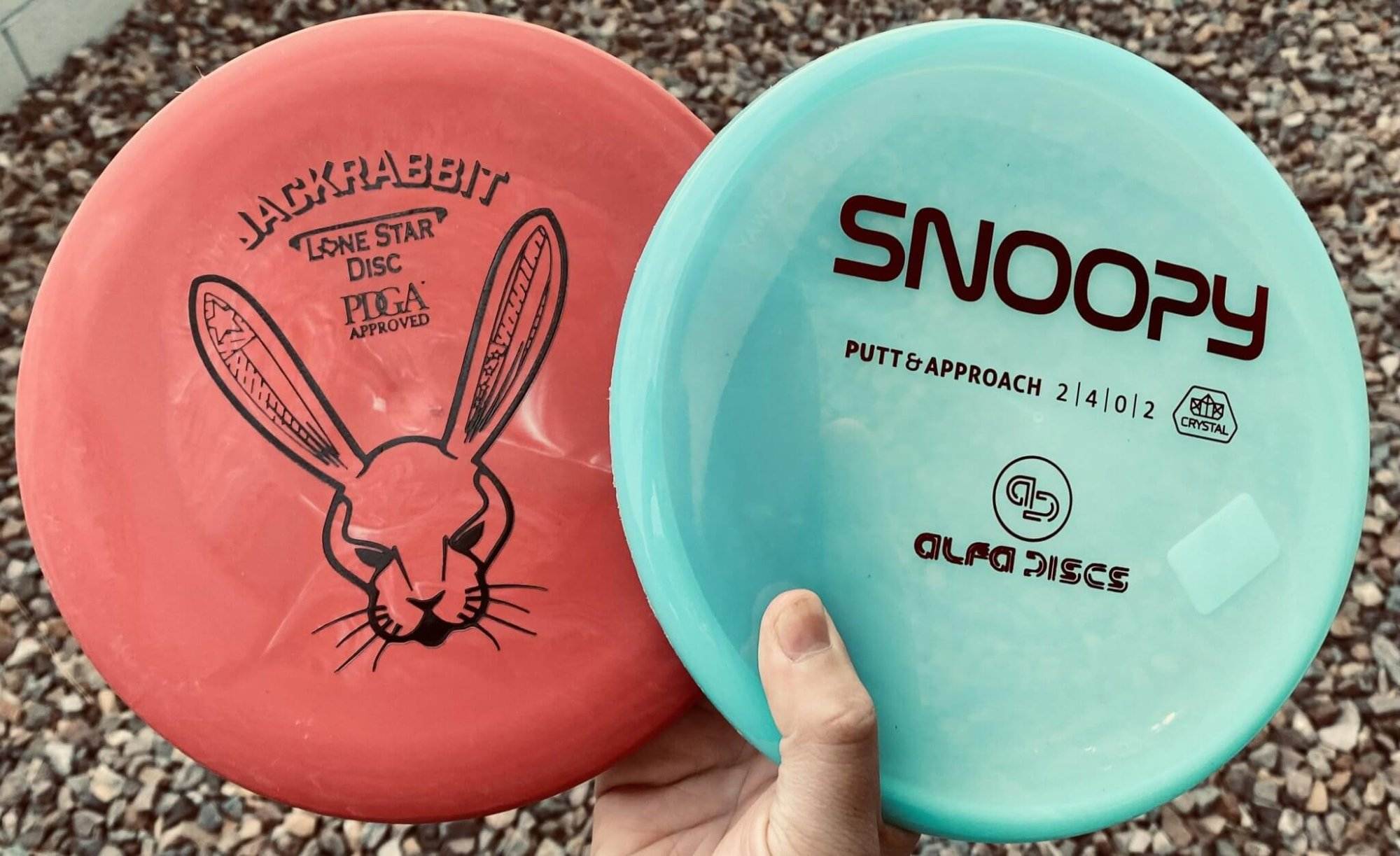 Disc Golf Reviewer World Series of Putters