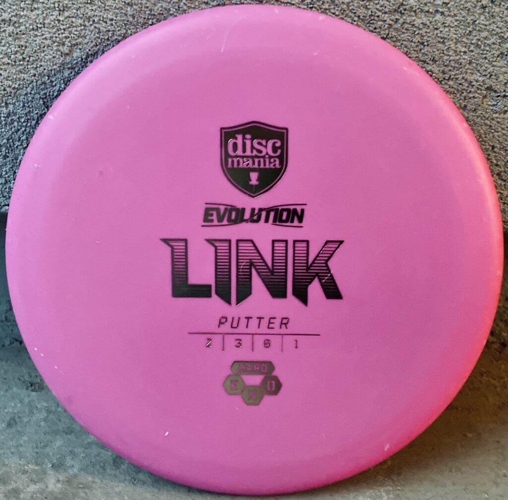 Disc Golf World Series of Putters 23