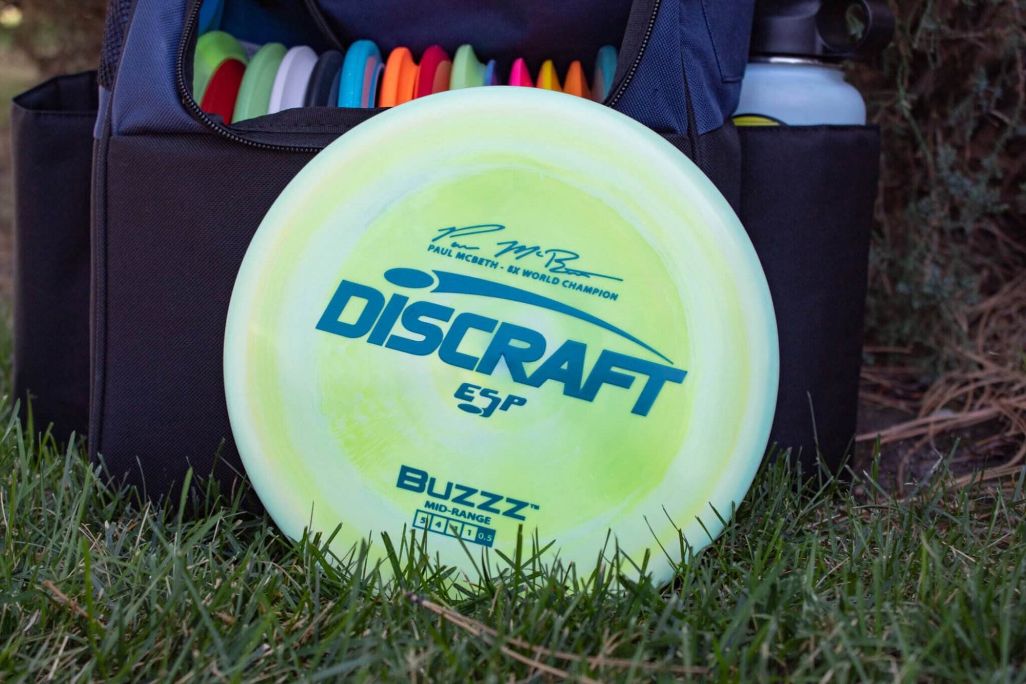 Best Discs for "One Disc Only" Rounds - Disc Golf Reviewer