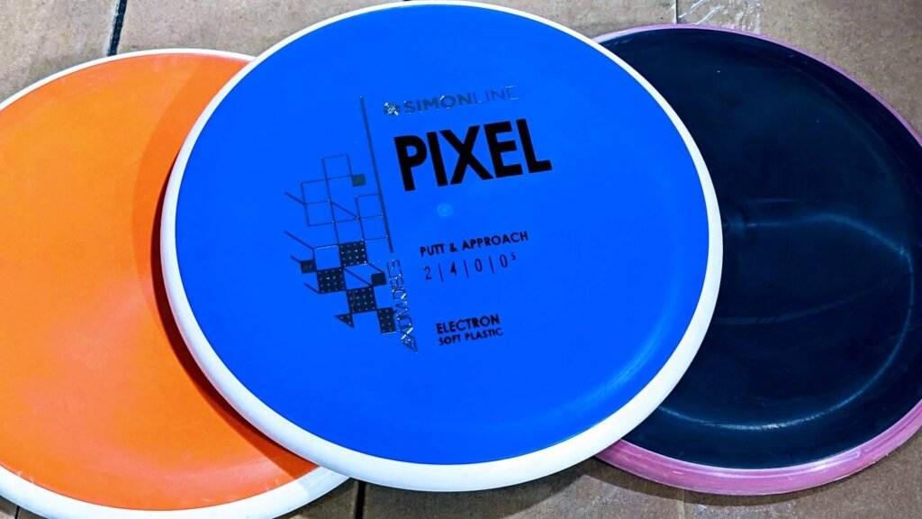 Axiom Simon Line Pixel Review - Best Disc of 2024?
